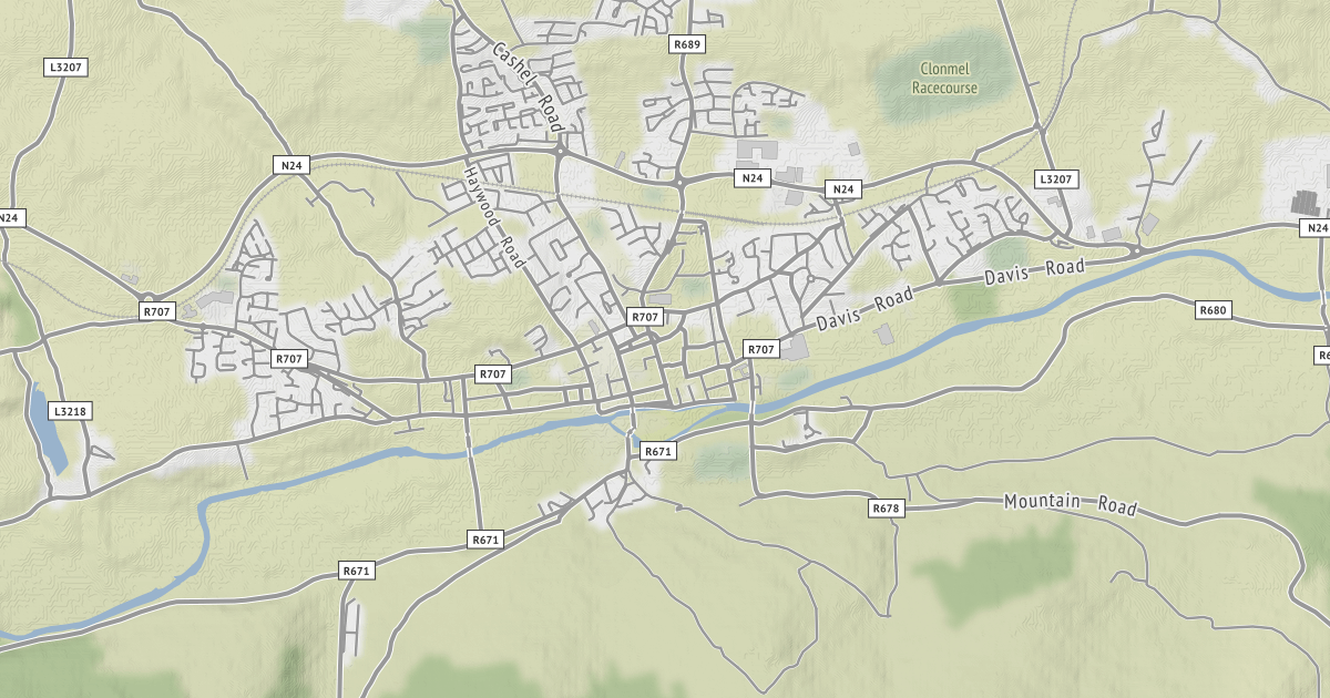 Planning Application Details - PlanningAlerts.ie